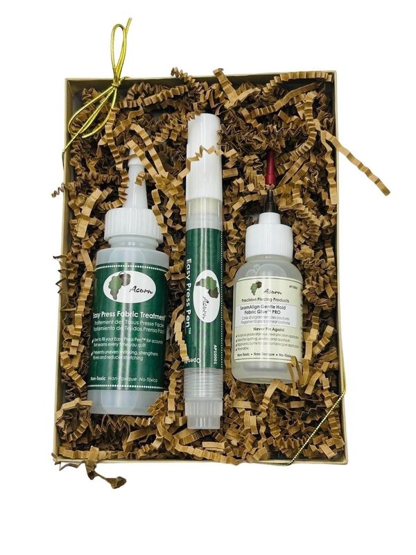 Acorn Easy Precision Piecing Starter Kit™ PRO – Acorn Makers