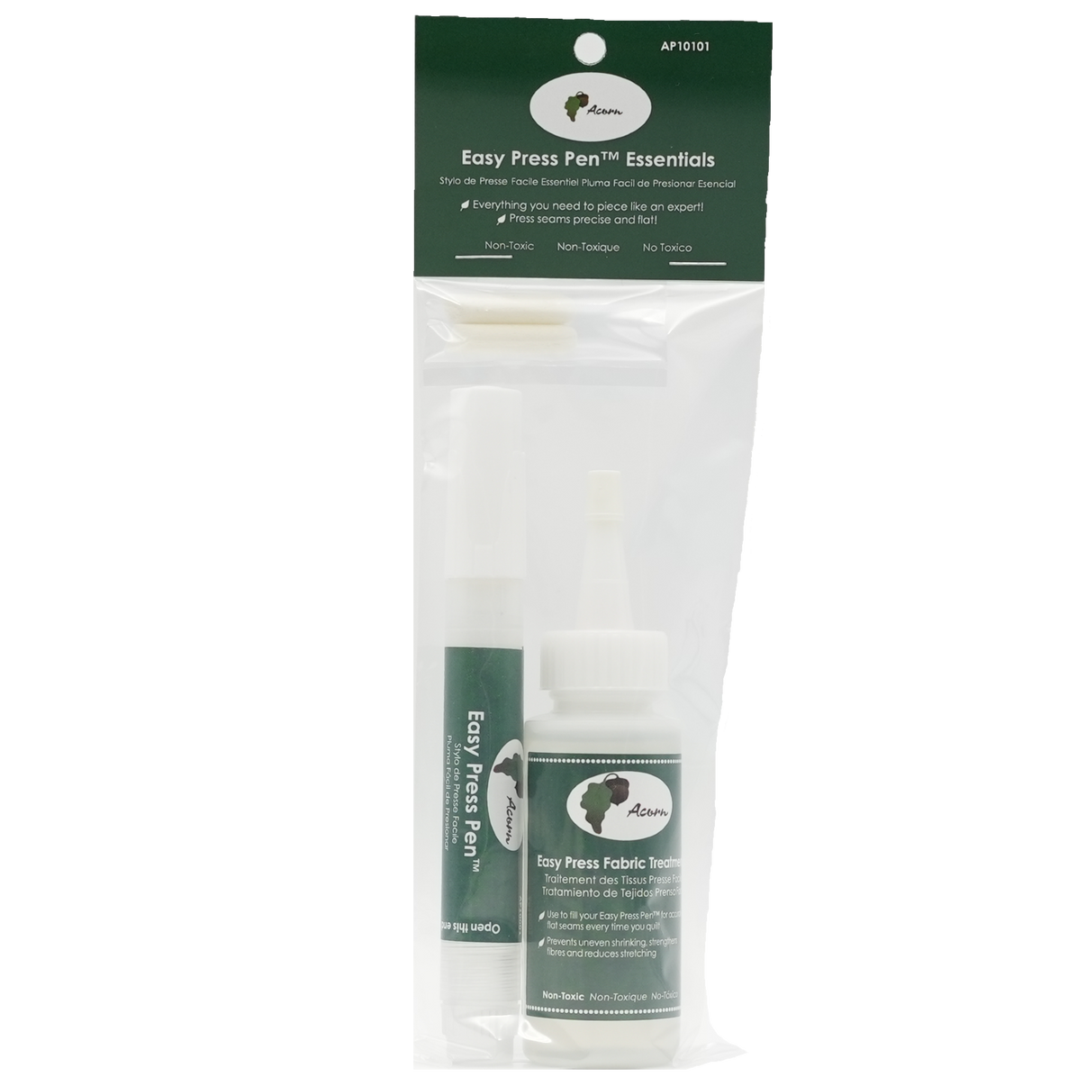 Easy Press Pen™ Essentials – Acorn Makers