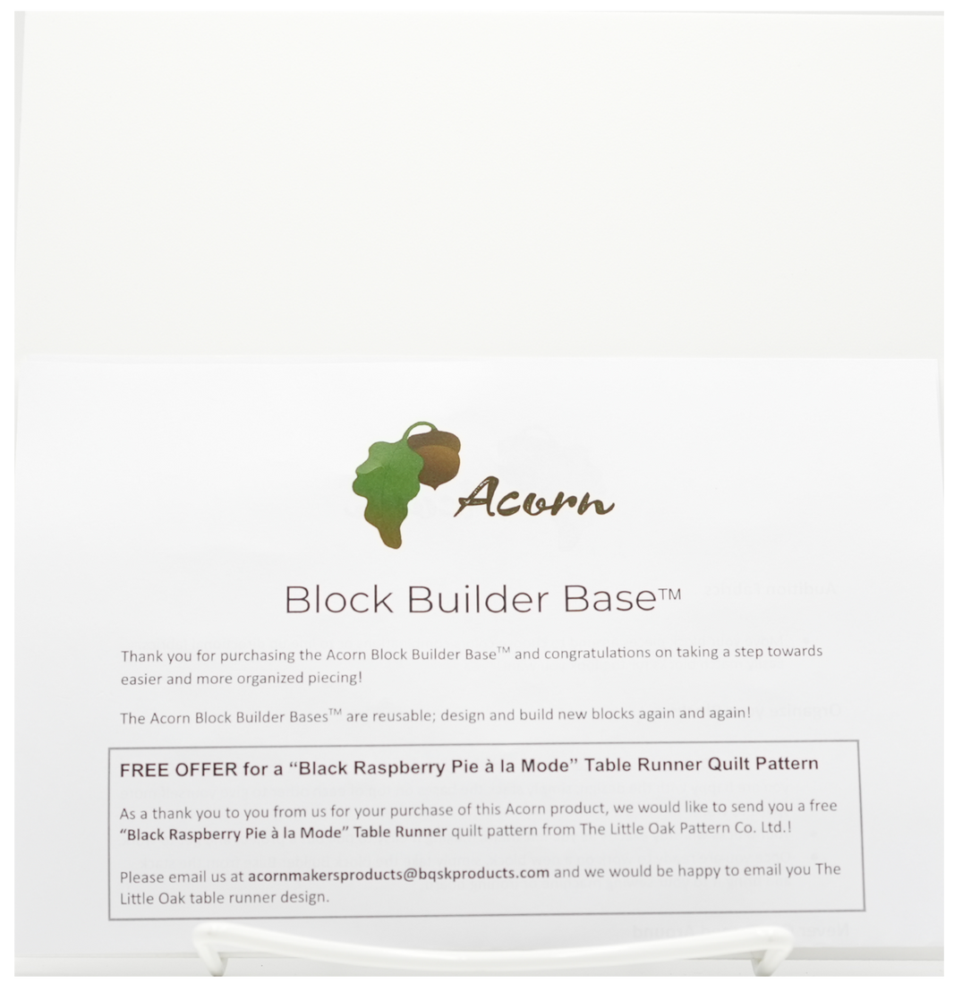Products – Acorn Makers