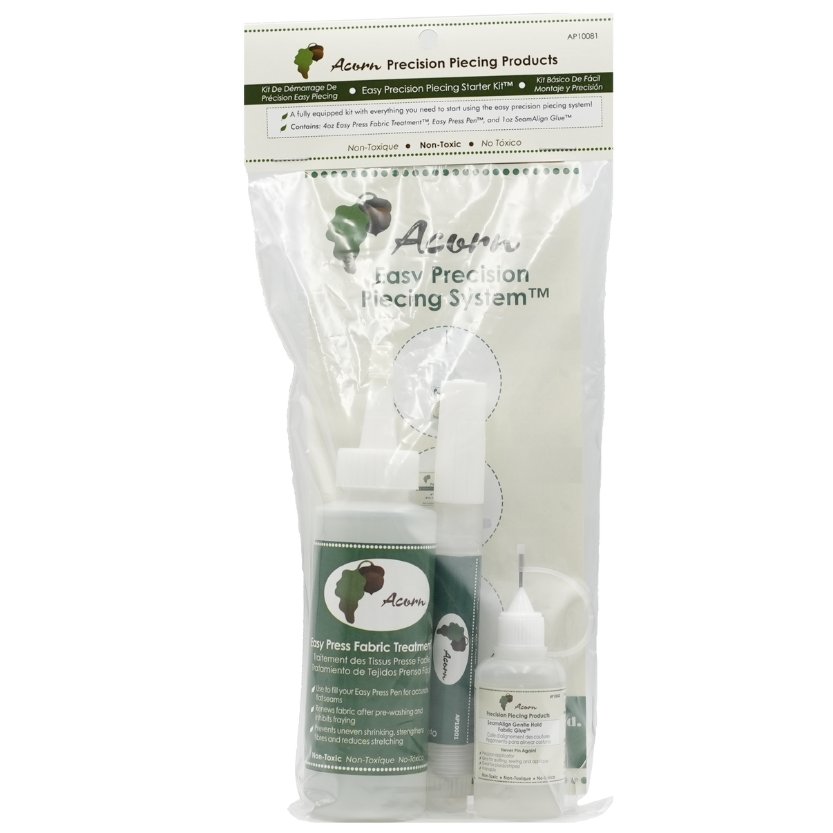 Acorn Products Starter Kit – Acorn Makers