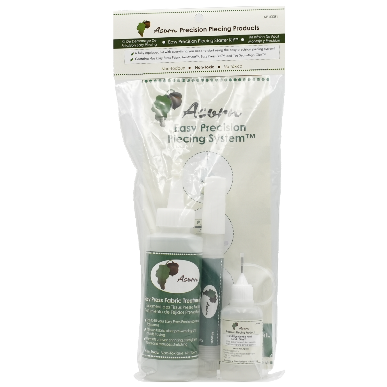 Acorn Products Starter Kit – Acorn Makers