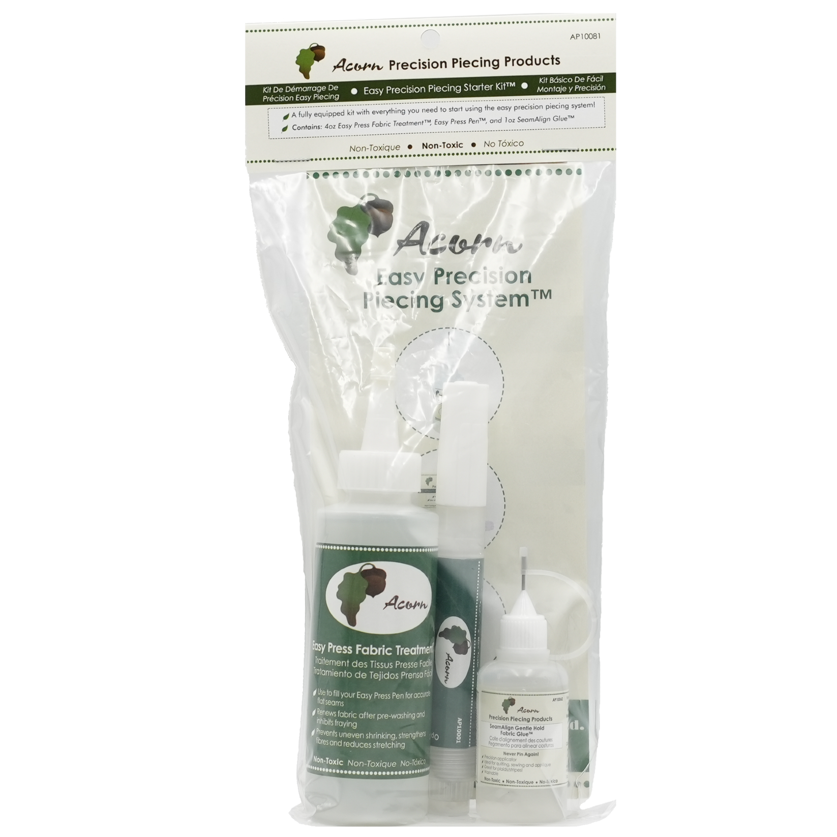 Acorn Products Starter Kit – Acorn Makers