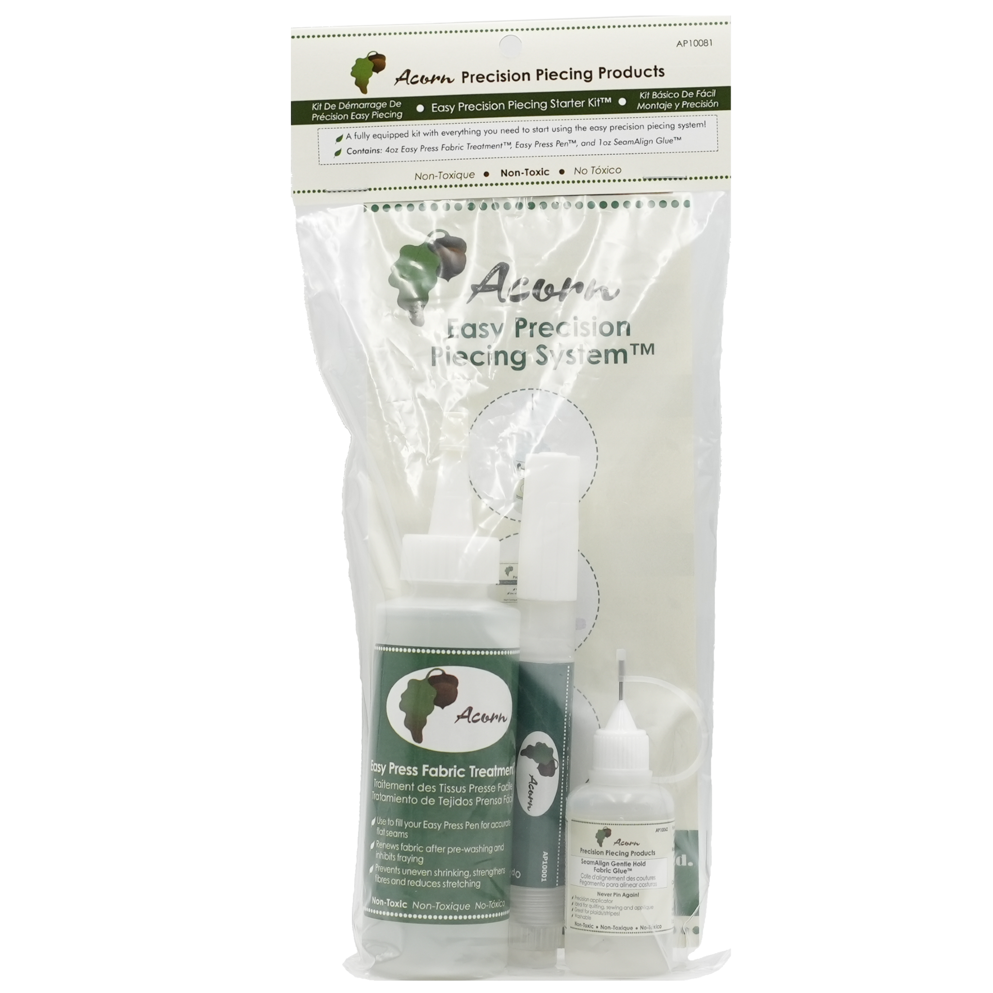 Acorn Products Starter Kit – Acorn Makers